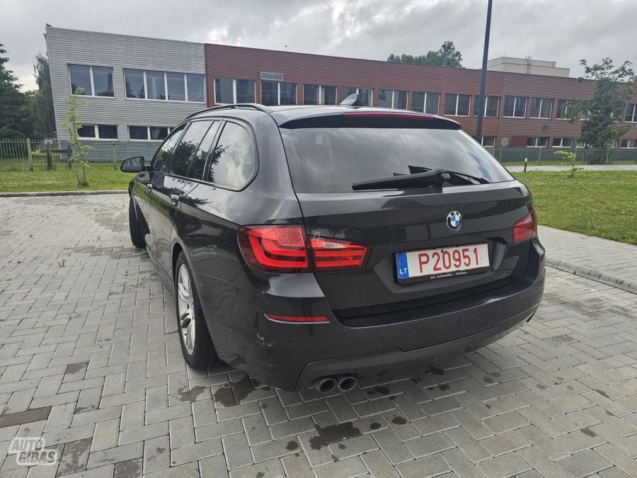 BMW 520 2012 Kauņa, ar dzinēja tilpumu 2.00 L un nobraukumu 300 tūkst. km par 7555 €, foto 14 vietnē AUTOMOTO.COM.LV