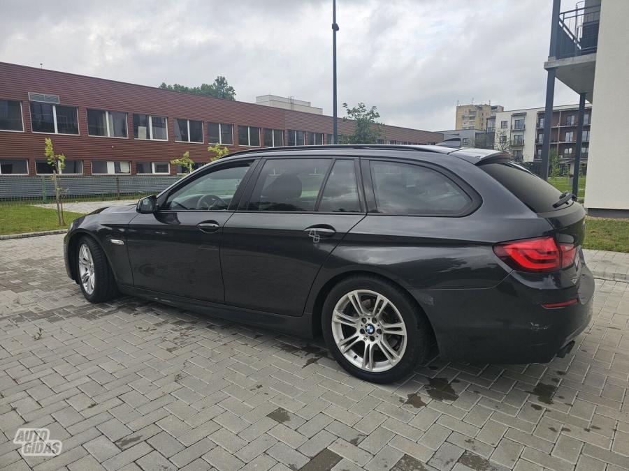 BMW 520 2012 Kauņa, ar dzinēja tilpumu 2.00 L un nobraukumu 300 tūkst. km par 7555 €, foto 15 vietnē AUTOMOTO.COM.LV