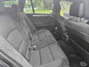 BMW 520 2012 Kauņa, ar dzinēja tilpumu 2.00 L un nobraukumu 300 tūkst. km par 7555 €, foto 18 vietnē AUTOMOTO.COM.LV
