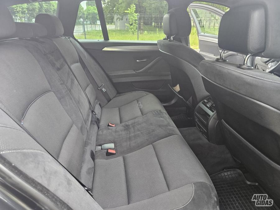 BMW 520 2012 Kauņa, ar dzinēja tilpumu 2.00 L un nobraukumu 300 tūkst. km par 7555 €, foto 18 vietnē AUTOMOTO.COM.LV