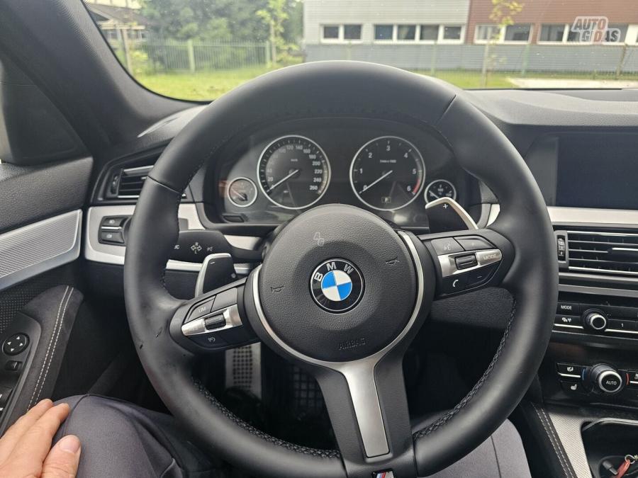 BMW 520 2012 Kauņa, ar dzinēja tilpumu 2.00 L un nobraukumu 300 tūkst. km par 7555 €, foto 20 vietnē AUTOMOTO.COM.LV