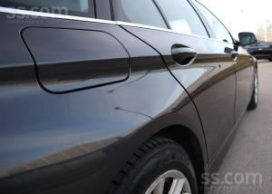 BMW 520 2012 in Riga, with an engine capacity of 2.00 L and mileage of 388 thousand km for 5999 €, photo 10 on AUTOMOTO.COM.LV