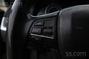 BMW 520 2012 in Riga, with an engine capacity of 2.00 L and mileage of 388 thousand km for 5999 €, photo 18 on AUTOMOTO.COM.LV