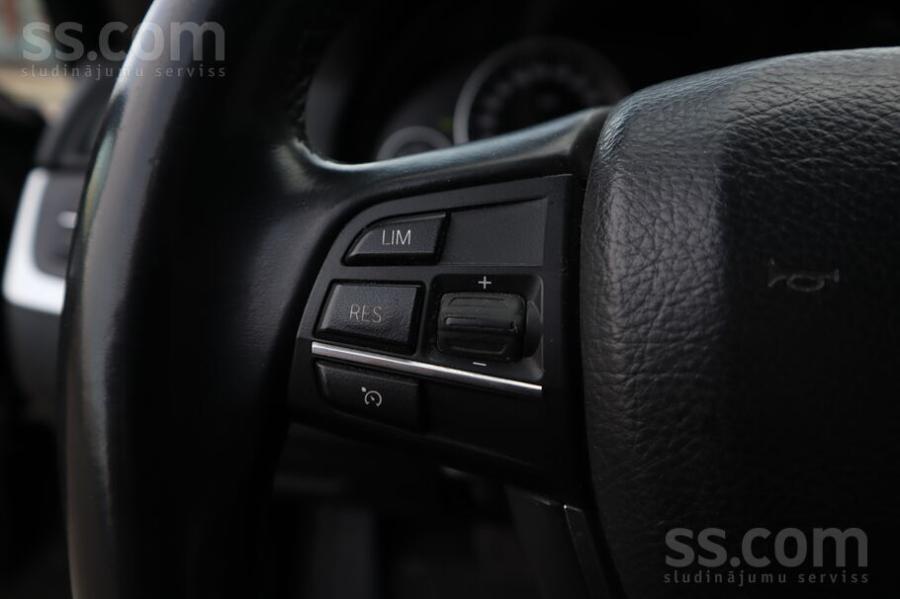 BMW 520 2012 in Riga, with an engine capacity of 2.00 L and mileage of 388 thousand km for 5999 €, photo 18 on AUTOMOTO.COM.LV