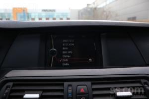 BMW 520 2012 in Riga, with an engine capacity of 2.00 L and mileage of 388 thousand km for 5999 €, photo 19 on AUTOMOTO.COM.LV