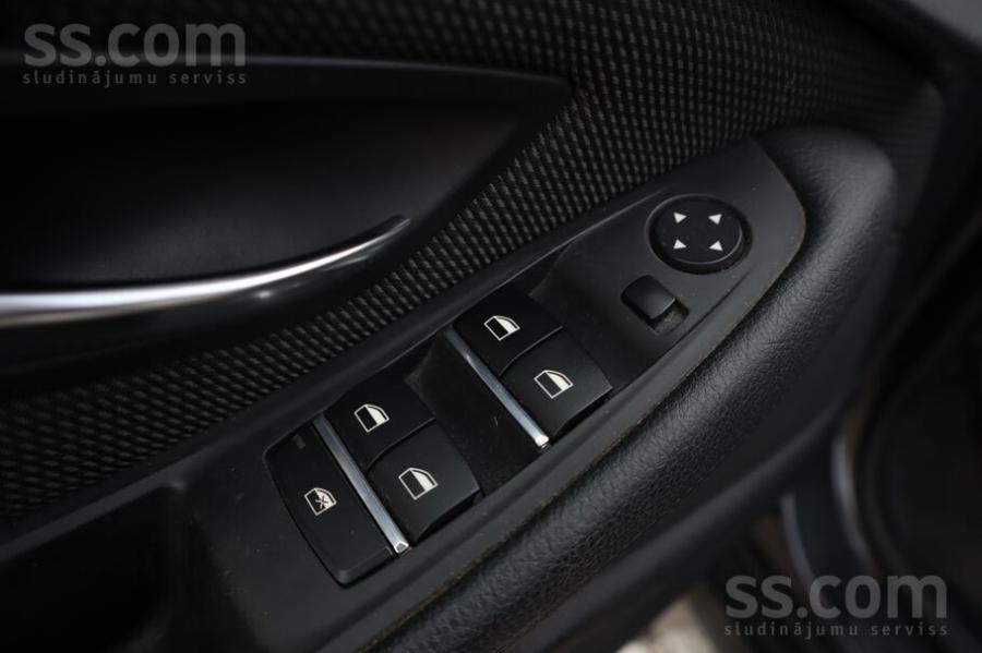 BMW 520 2012 in Riga, with an engine capacity of 2.00 L and mileage of 388 thousand km for 5999 €, photo 20 on AUTOMOTO.COM.LV
