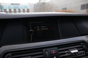 BMW 520 2012 in Riga, with an engine capacity of 2.00 L and mileage of 388 thousand km for 5999 €, photo 21 on AUTOMOTO.COM.LV