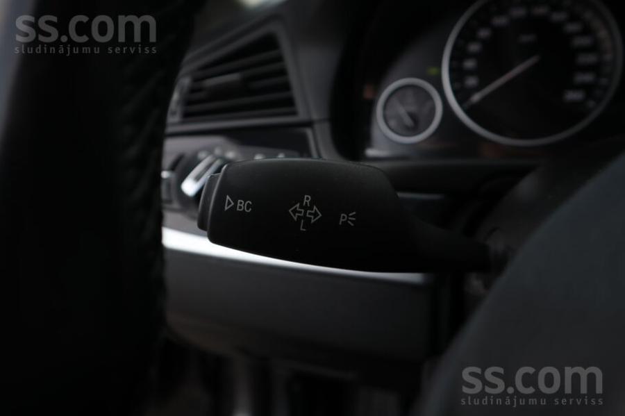 BMW 520 2012 in Riga, with an engine capacity of 2.00 L and mileage of 388 thousand km for 5999 €, photo 24 on AUTOMOTO.COM.LV