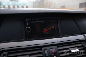 BMW 520 2012 in Riga, with an engine capacity of 2.00 L and mileage of 388 thousand km for 5999 €, photo 25 on AUTOMOTO.COM.LV