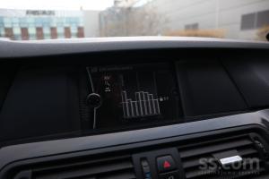 BMW 520 2012 in Riga, with an engine capacity of 2.00 L and mileage of 388 thousand km for 5999 €, photo 27 on AUTOMOTO.COM.LV