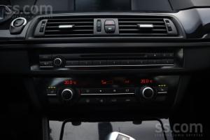 BMW 520 2012 in Riga, with an engine capacity of 2.00 L and mileage of 388 thousand km for 5999 €, photo 28 on AUTOMOTO.COM.LV