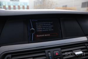 BMW 520 2012 in Riga, with an engine capacity of 2.00 L and mileage of 388 thousand km for 5999 €, photo 29 on AUTOMOTO.COM.LV