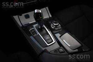 BMW 520 2012 in Riga, with an engine capacity of 2.00 L and mileage of 388 thousand km for 5999 €, photo 31 on AUTOMOTO.COM.LV
