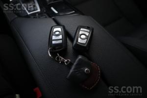 BMW 520 2012 in Riga, with an engine capacity of 2.00 L and mileage of 388 thousand km for 5999 €, photo 32 on AUTOMOTO.COM.LV