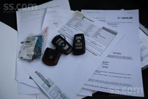 BMW 520 2012 in Riga, with an engine capacity of 2.00 L and mileage of 388 thousand km for 5999 €, photo 33 on AUTOMOTO.COM.LV