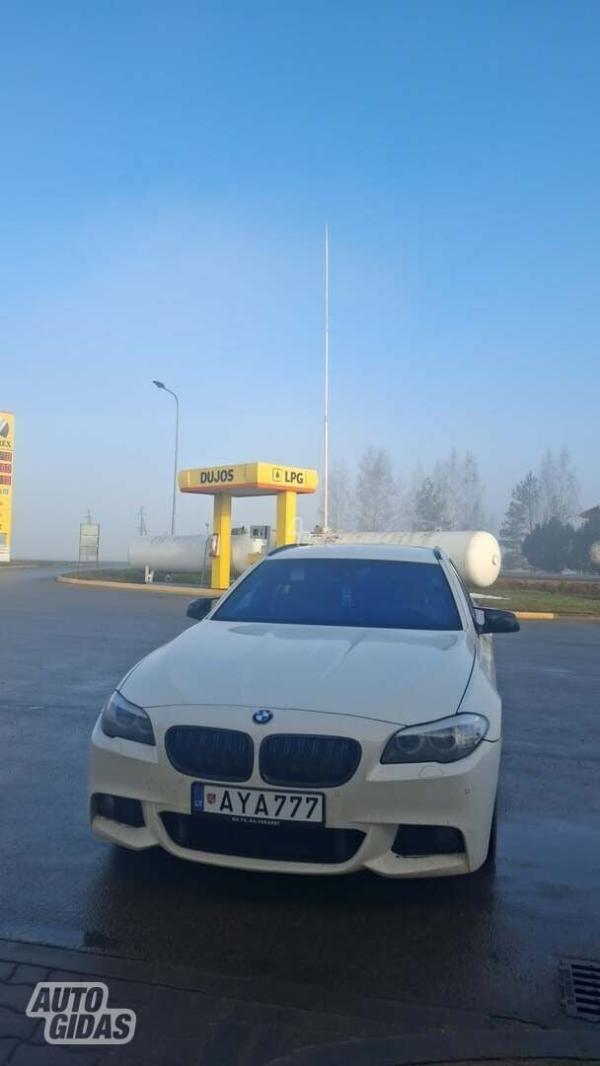 БМВ 520 2012 в Тракай, объемом двигателя 2.00 л и пробегом 360 тыс. км за 8500 €, фото 4 на AUTOMOTO.COM.LV