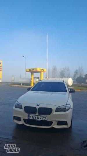 БМВ 520 2012 в Тракай, объемом двигателя 2.00 л и пробегом 360 тыс. км за 8500 €, фото 5 на AUTOMOTO.COM.LV