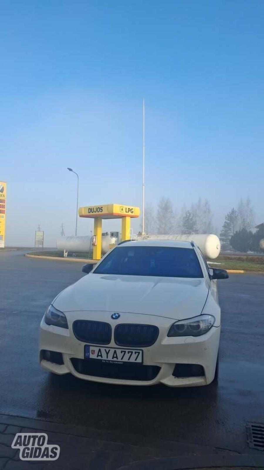 БМВ 520 2012 в Тракай, объемом двигателя 2.00 л и пробегом 360 тыс. км за 8500 €, фото 5 на AUTOMOTO.COM.LV