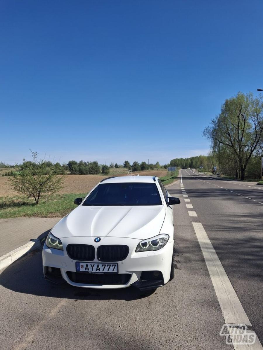 БМВ 520 2012 в Тракай, объемом двигателя 2.00 л и пробегом 360 тыс. км за 8500 €, фото 7 на AUTOMOTO.COM.LV