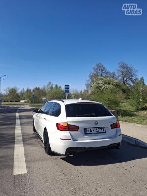БМВ 520 2012 в Тракай, объемом двигателя 2.00 л и пробегом 360 тыс. км за 8500 €, фото 9 на AUTOMOTO.COM.LV