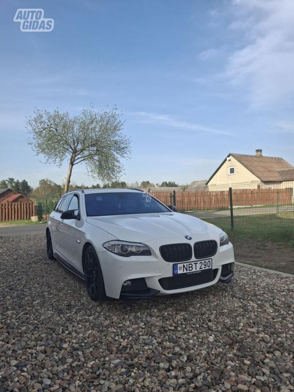 БМВ 520 2012 в Тракай, объемом двигателя 2.00 л и пробегом 360 тыс. км за 8500 €, фото 9 на AUTOMOTO.COM.LV