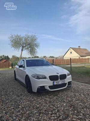 БМВ 520 2012 в Тракай, объемом двигателя 2.00 л и пробегом 360 тыс. км за 8500 €, фото 10 на AUTOMOTO.COM.LV
