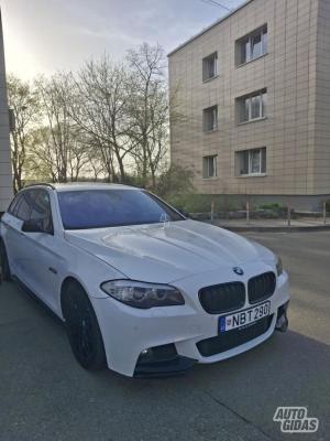 БМВ 520 2012 в Тракай, объемом двигателя 2.00 л и пробегом 360 тыс. км за 8500 €, фото 11 на AUTOMOTO.COM.LV