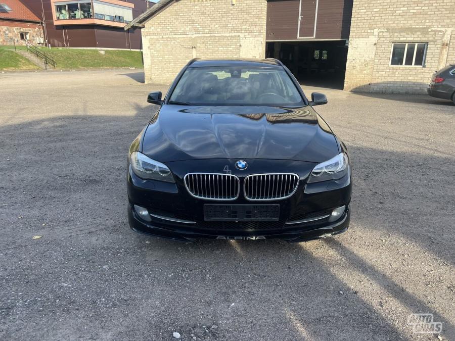 BMW 520 2012 in Kretinga, with an engine capacity of 2.00 L and mileage of 336 thousand km for 3950 €, photo 3 on AUTOMOTO.COM.LV