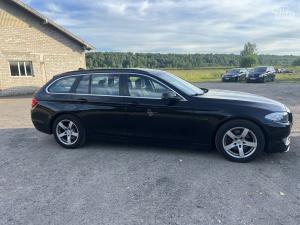 BMW 520 2012 in Kretinga, with an engine capacity of 2.00 L and mileage of 336 thousand km for 3950 €, photo 4 on AUTOMOTO.COM.LV
