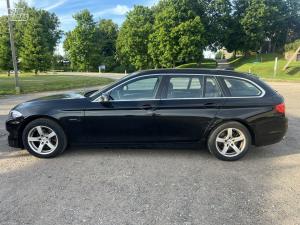 BMW 520 2012 in Kretinga, with an engine capacity of 2.00 L and mileage of 336 thousand km for 3950 €, photo 6 on AUTOMOTO.COM.LV