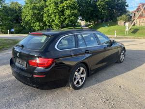 BMW 520 2012 in Kretinga, with an engine capacity of 2.00 L and mileage of 336 thousand km for 3950 €, photo 9 on AUTOMOTO.COM.LV