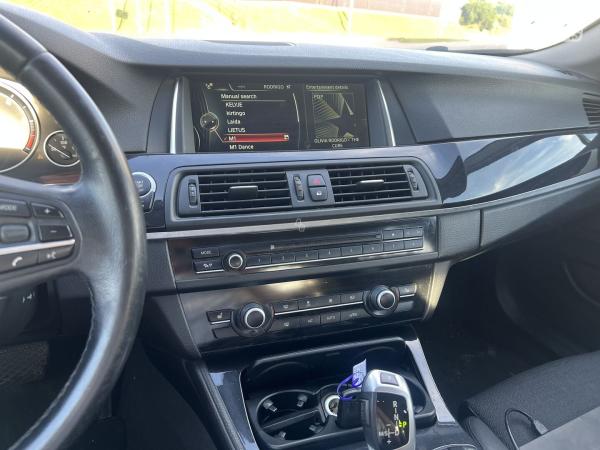 BMW 520 2012 Kretinga, ar dzinēja tilpumu 2.00 L un nobraukumu 336 tūkst. km par 3950 €, foto 9 vietnē AUTOMOTO.COM.LV