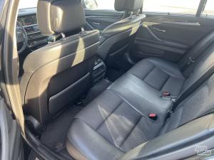 BMW 520 2012 in Kretinga, with an engine capacity of 2.00 L and mileage of 336 thousand km for 3950 €, photo 13 on AUTOMOTO.COM.LV