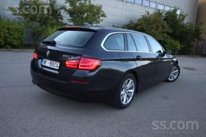 BMW 520 2012 in Riga, with an engine capacity of 2.00 L and mileage of 388 thousand km for 5990 €, photo 3 on AUTOMOTO.COM.LV