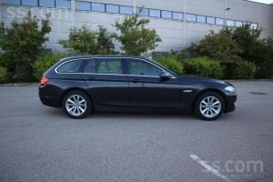 BMW 520 2012 in Riga, with an engine capacity of 2.00 L and mileage of 388 thousand km for 5990 €, photo 7 on AUTOMOTO.COM.LV