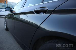BMW 520 2012 in Riga, with an engine capacity of 2.00 L and mileage of 388 thousand km for 5990 €, photo 8 on AUTOMOTO.COM.LV