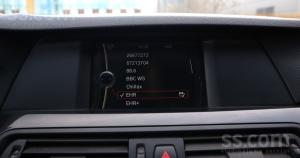 BMW 520 2012 in Riga, with an engine capacity of 2.00 L and mileage of 388 thousand km for 5990 €, photo 18 on AUTOMOTO.COM.LV