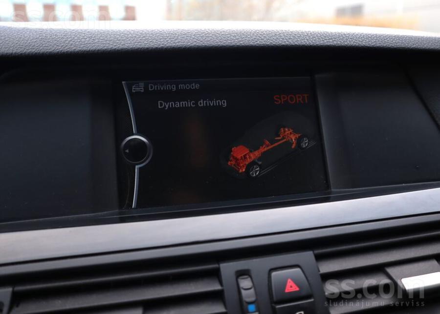 BMW 520 2012 in Riga, with an engine capacity of 2.00 L and mileage of 388 thousand km for 5990 €, photo 20 on AUTOMOTO.COM.LV