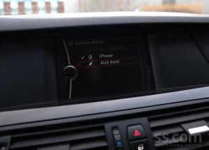 BMW 520 2012 in Riga, with an engine capacity of 2.00 L and mileage of 388 thousand km for 5990 €, photo 22 on AUTOMOTO.COM.LV