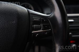 BMW 520 2012 in Riga, with an engine capacity of 2.00 L and mileage of 388 thousand km for 5990 €, photo 24 on AUTOMOTO.COM.LV
