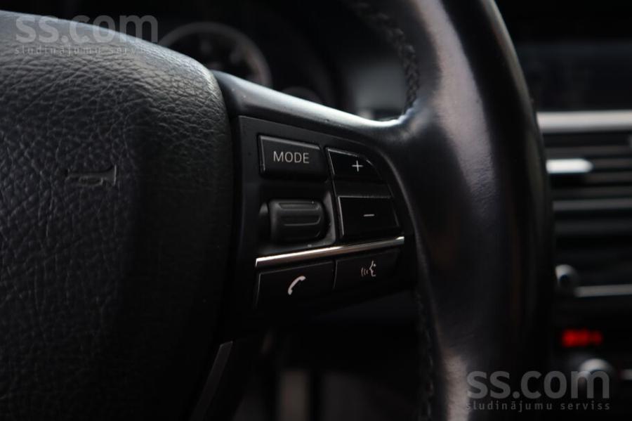 BMW 520 2012 in Riga, with an engine capacity of 2.00 L and mileage of 388 thousand km for 5990 €, photo 24 on AUTOMOTO.COM.LV