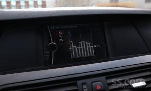 BMW 520 2012 in Riga, with an engine capacity of 2.00 L and mileage of 388 thousand km for 5990 €, photo 25 on AUTOMOTO.COM.LV