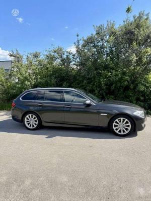 BMW 520 2012 Kauņa, ar dzinēja tilpumu 2.00 L un nobraukumu 350 tūkst. km par 6999 €, foto 3 vietnē AUTOMOTO.COM.LV