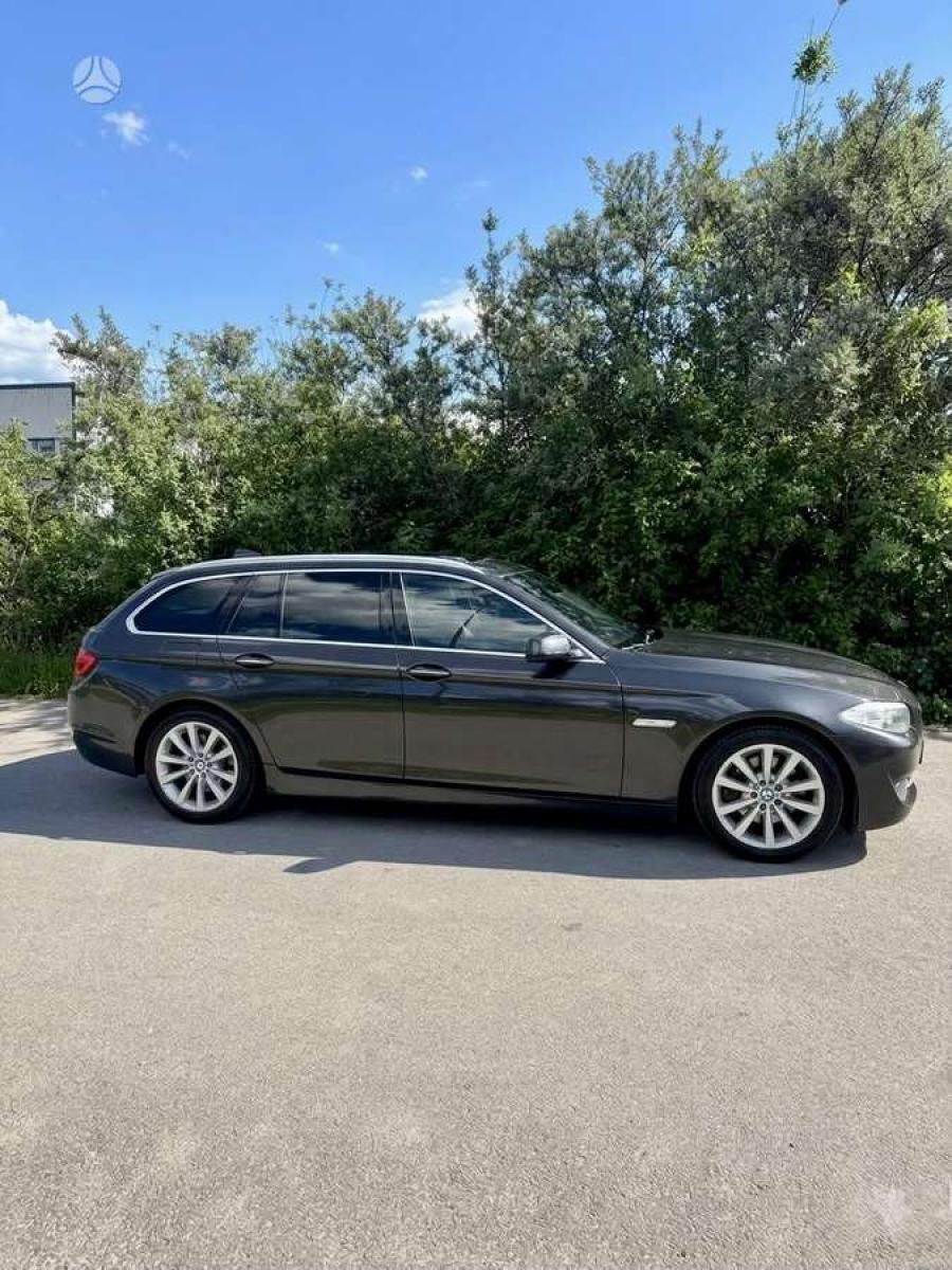 BMW 520 2012 Kauņa, ar dzinēja tilpumu 2.00 L un nobraukumu 350 tūkst. km par 6999 €, foto 3 vietnē AUTOMOTO.COM.LV