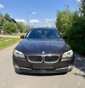 BMW 520 2012 Kauņa, ar dzinēja tilpumu 2.00 L un nobraukumu 350 tūkst. km par 6999 €, foto 4 vietnē AUTOMOTO.COM.LV