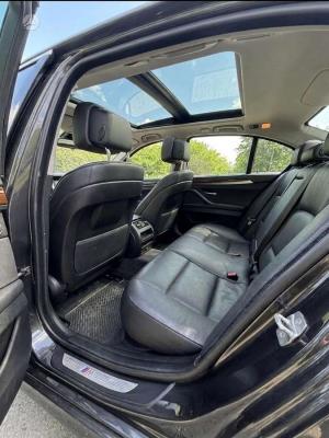 BMW 520 2012 Kauņa, ar dzinēja tilpumu 2.00 L un nobraukumu 350 tūkst. km par 6999 €, foto 7 vietnē AUTOMOTO.COM.LV