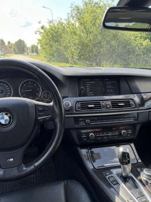 BMW 520 2012 Kauņa, ar dzinēja tilpumu 2.00 L un nobraukumu 350 tūkst. km par 6999 €, foto 8 vietnē AUTOMOTO.COM.LV
