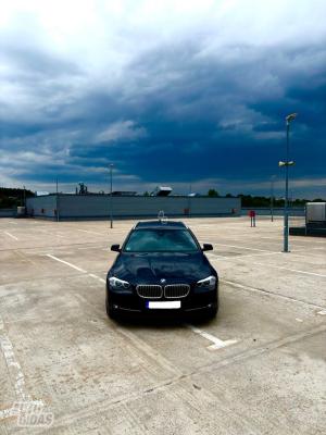 BMW 520 2012 in Vilnius, with an engine capacity of 2.00 L and mileage of 0 thousand km for 12000 €, photo  on AUTOMOTO.COM.LV