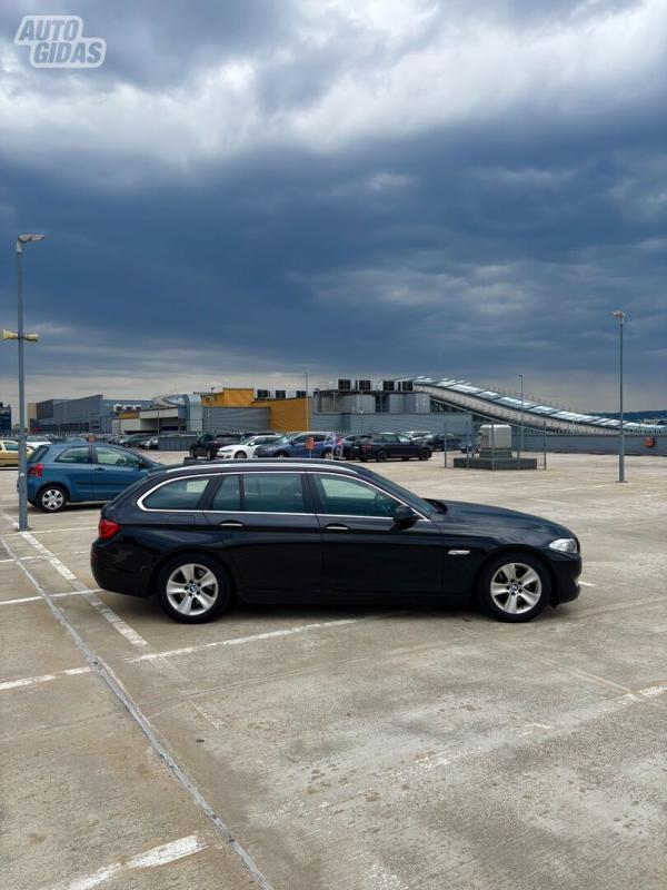 BMW 520 2012 Viļņa, ar dzinēja tilpumu 2.00 L un nobraukumu 0 tūkst. km par 12000 €, foto 3 vietnē AUTOMOTO.COM.LV