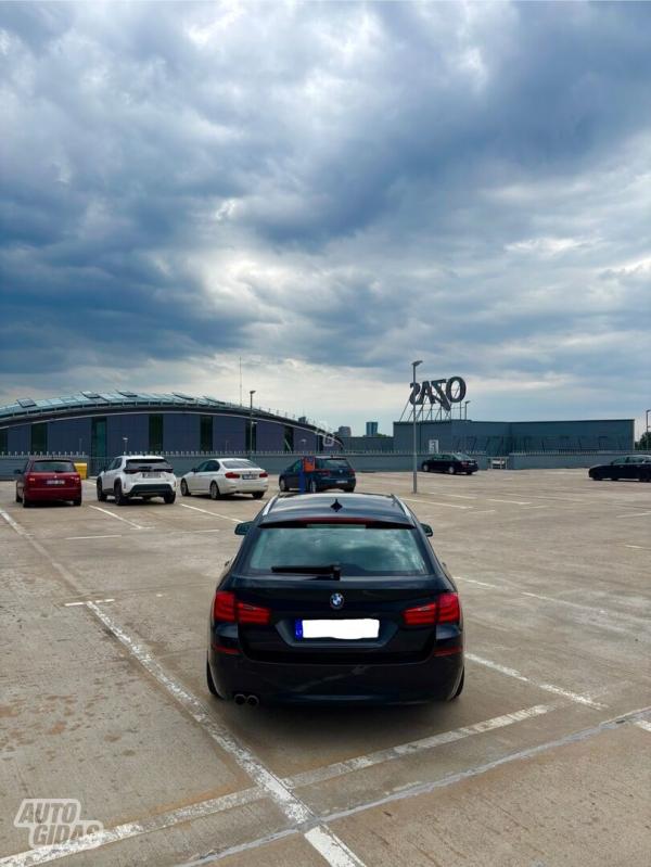 BMW 520 2012 Viļņa, ar dzinēja tilpumu 2.00 L un nobraukumu 0 tūkst. km par 12000 €, foto 5 vietnē AUTOMOTO.COM.LV